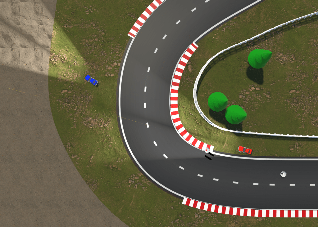 More Weapons - Combat Rally